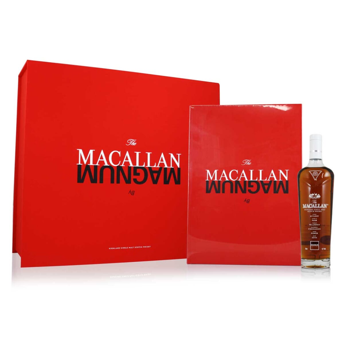 Macallan Masters of Photography, Magnum Edition