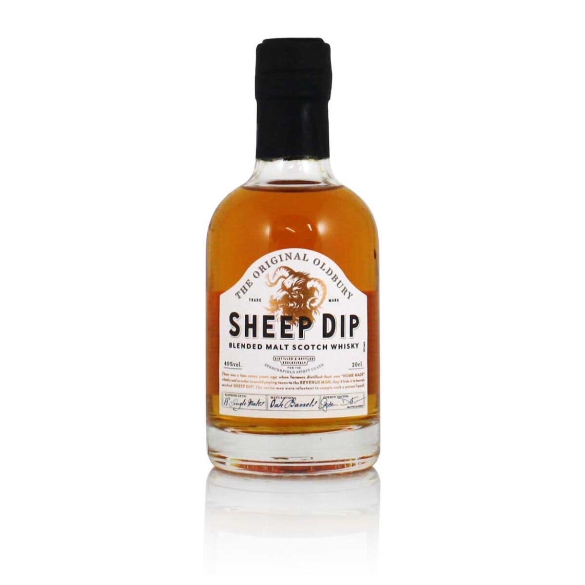 Sheep Dip 20cl 40% vol