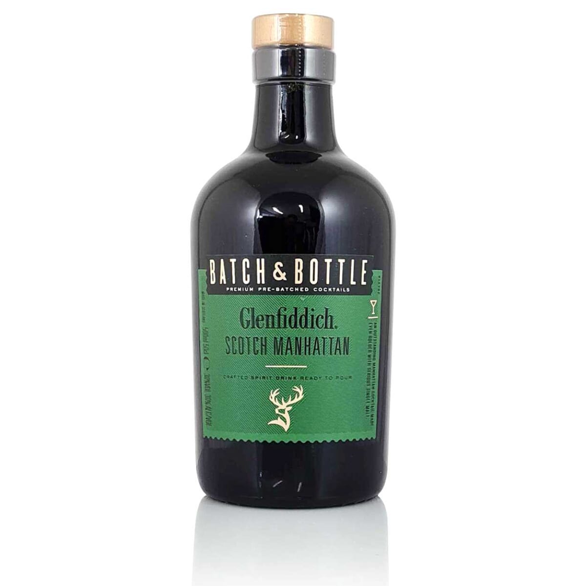 Batch & Bottle, from William Grants, Pre Mixed Batched cocktails