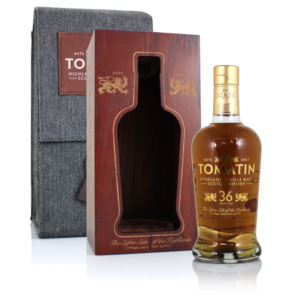 Tomatin 36 Year Old, Batch 11