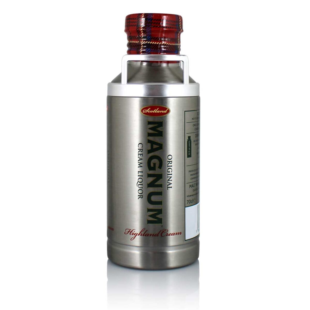 Magnum Cream Liqueur - 70cl