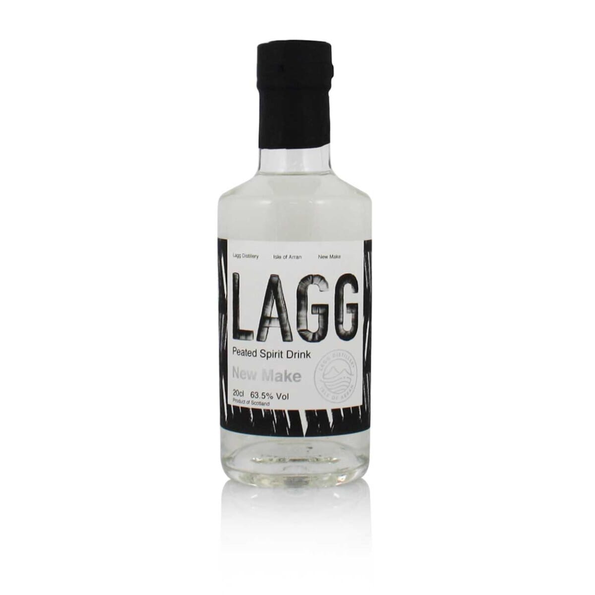 Lagg Distillery