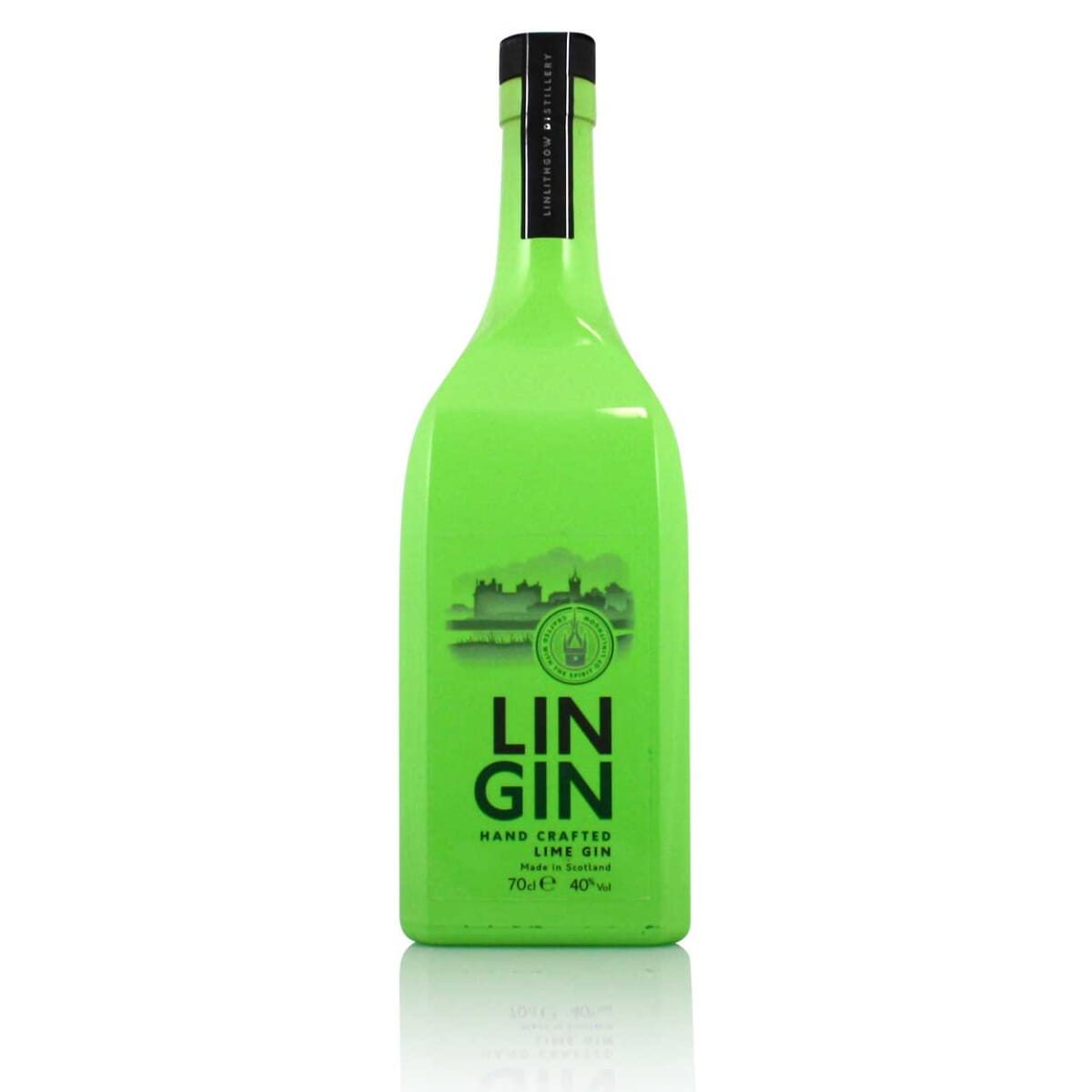 LinGin Colours, Lime Gin