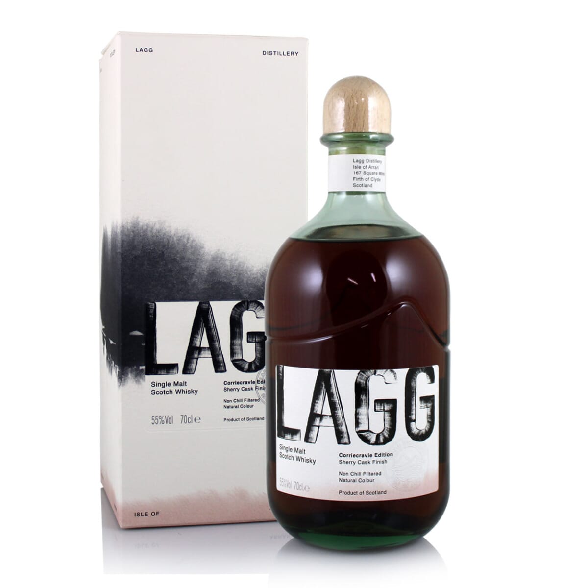 Lagg Distillery