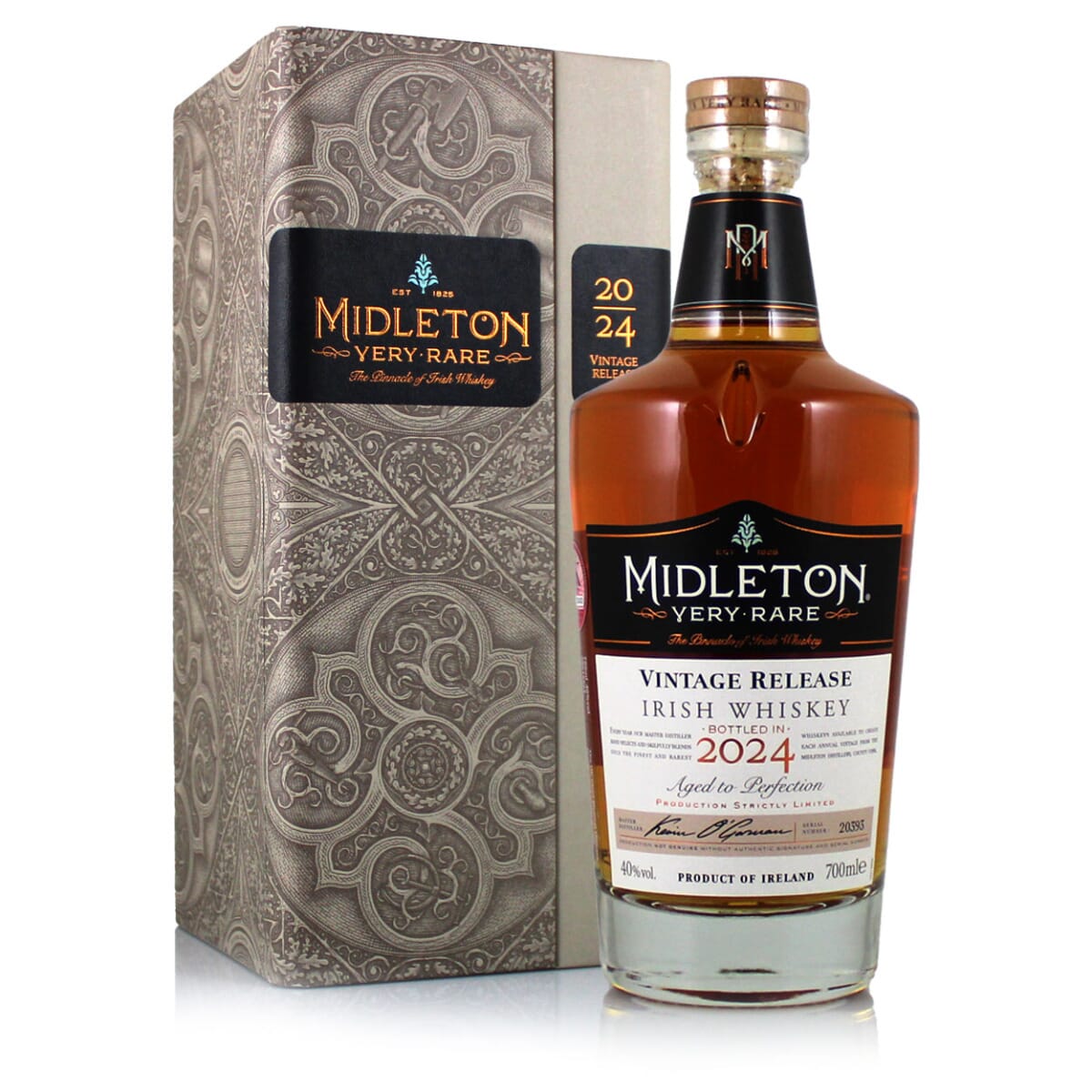 Midleton Very Rare 2024 Release