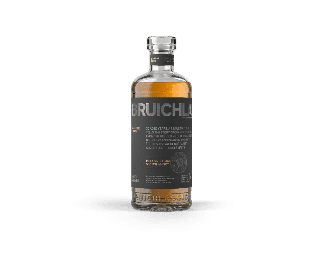 Bruichladdich Re Define 30 Year Old