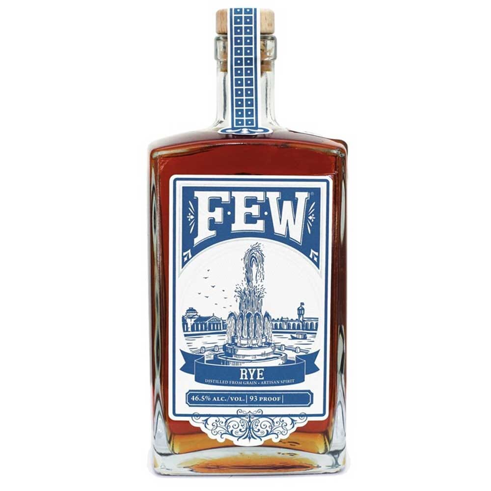 Few Rye Whiskey 46.5%