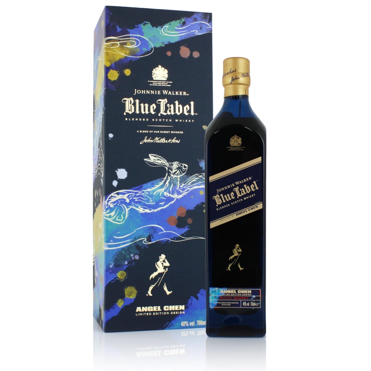 Johnnie Walker Blue Label, Year of the Rabbit Limited Edition