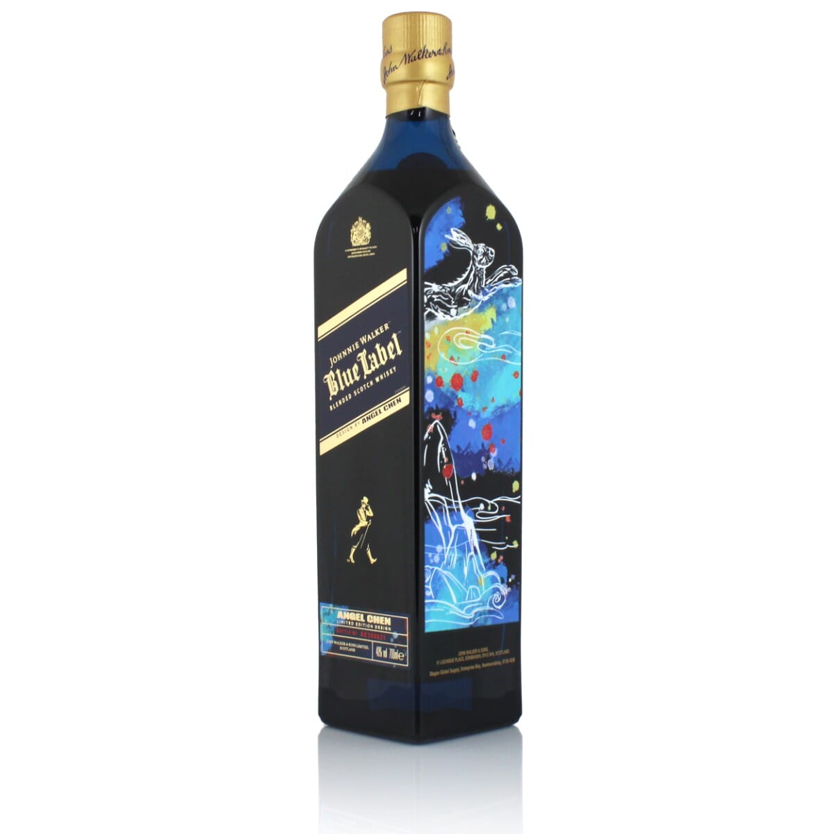 Johnnie Walker Blue Label, Year of the Rabbit Limited Edition