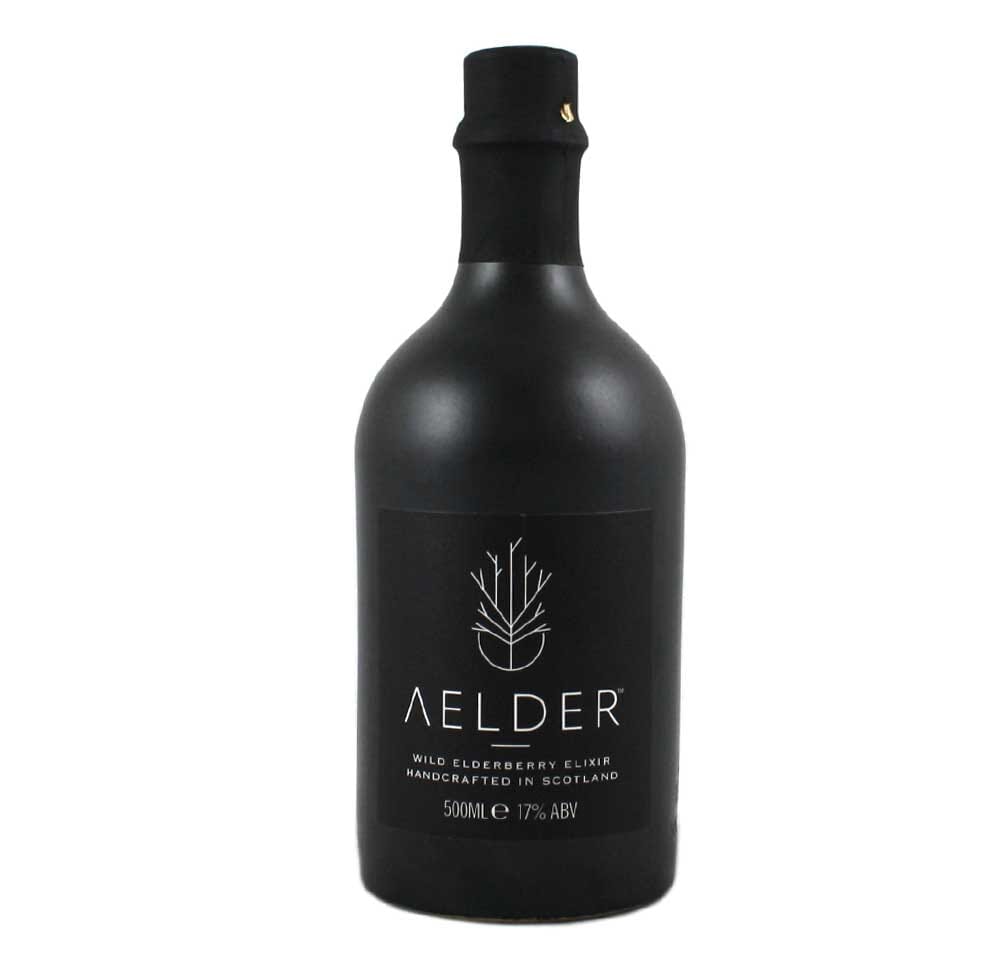 Aelder Whisky Liqueur