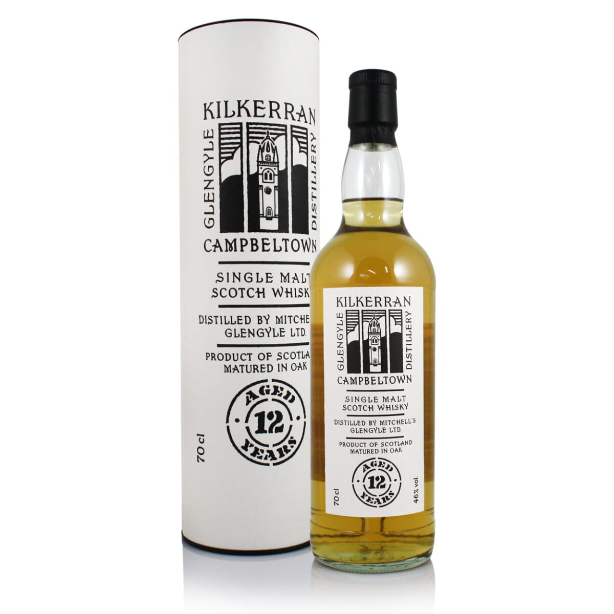 Kilkerran 12 Year Old