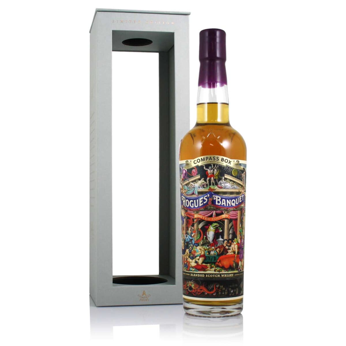 Compass Box Delos