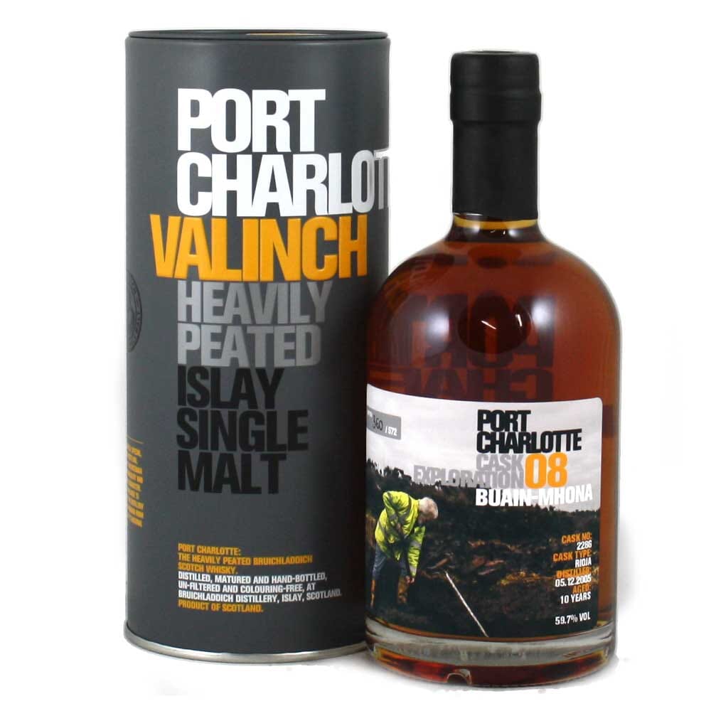Port Charlotte Valinch 08