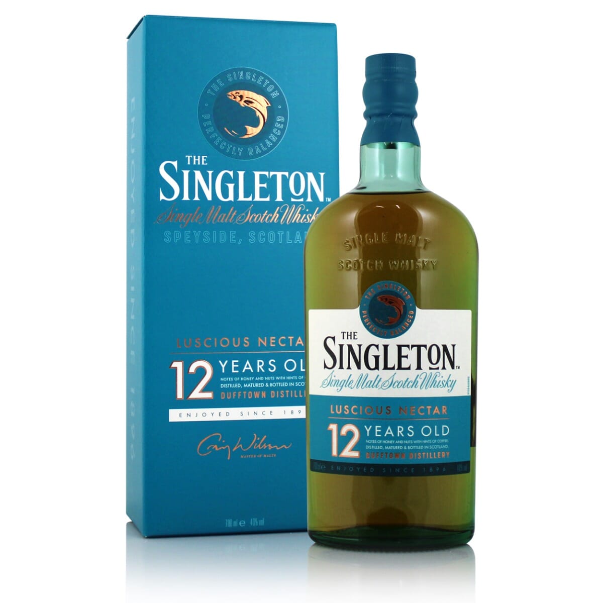 The Singleton 12 Year Old Gift Pack, 2022 Edition