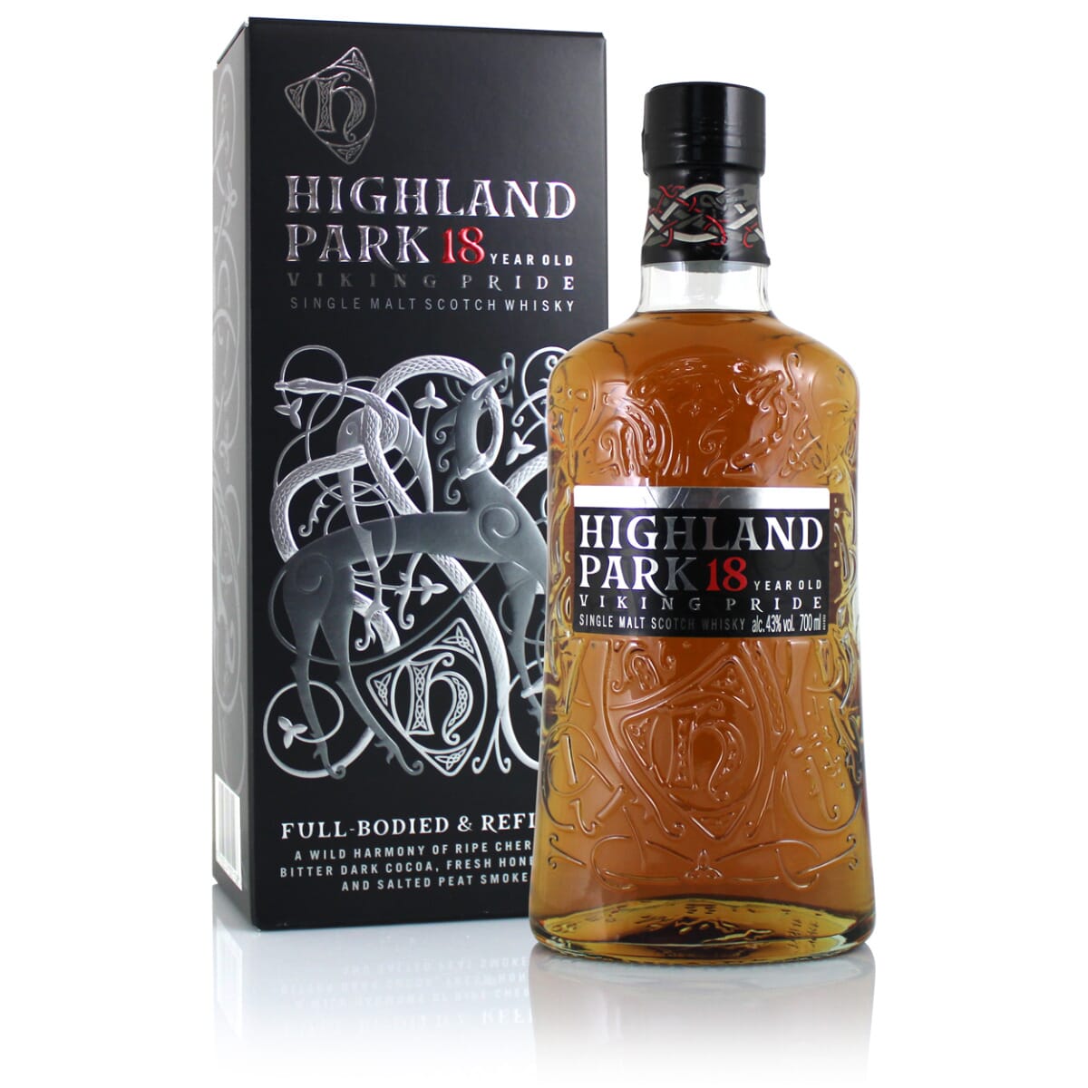 Highland Park 18 Year Old Viking Pride