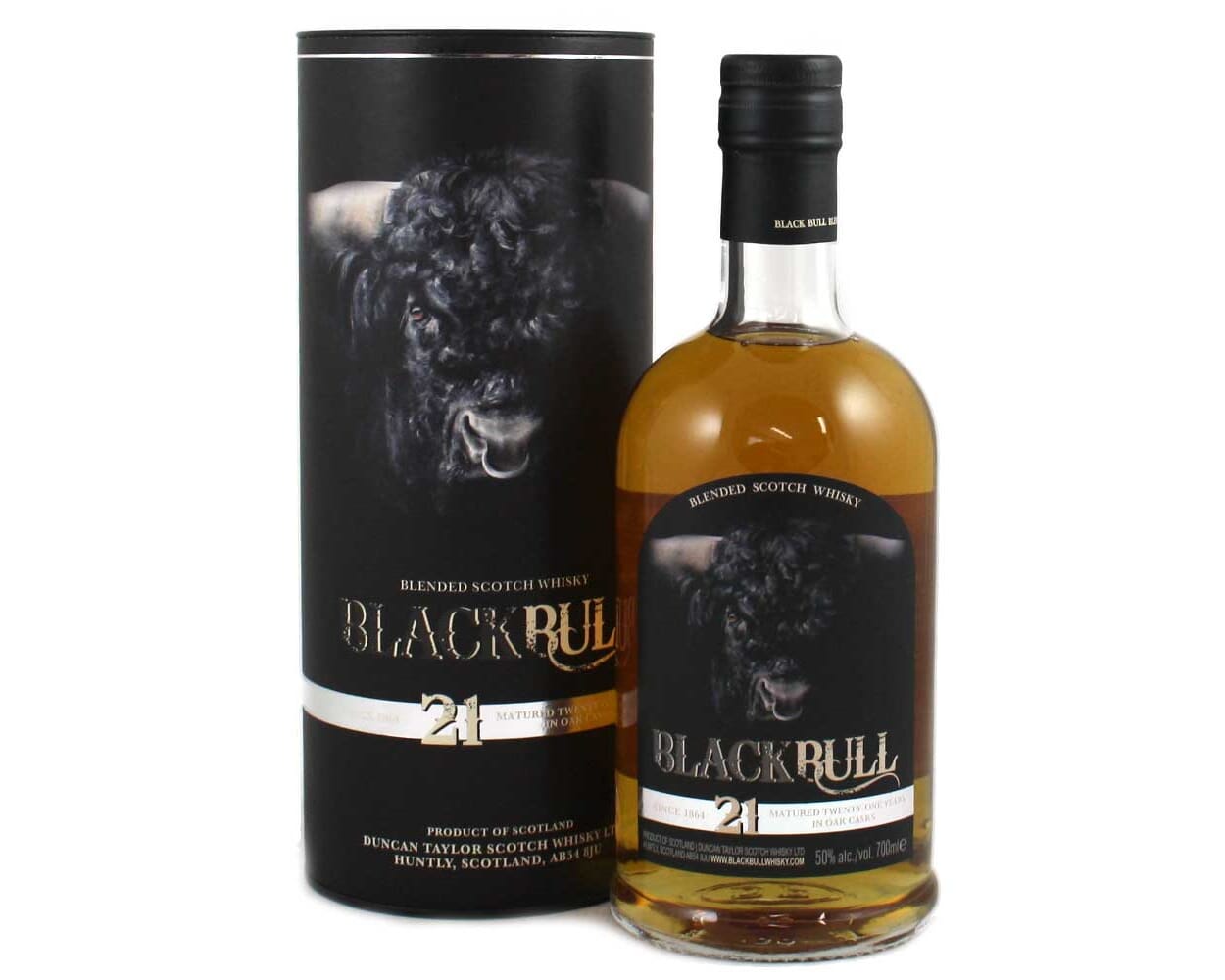 Black Bull 21 Year Old