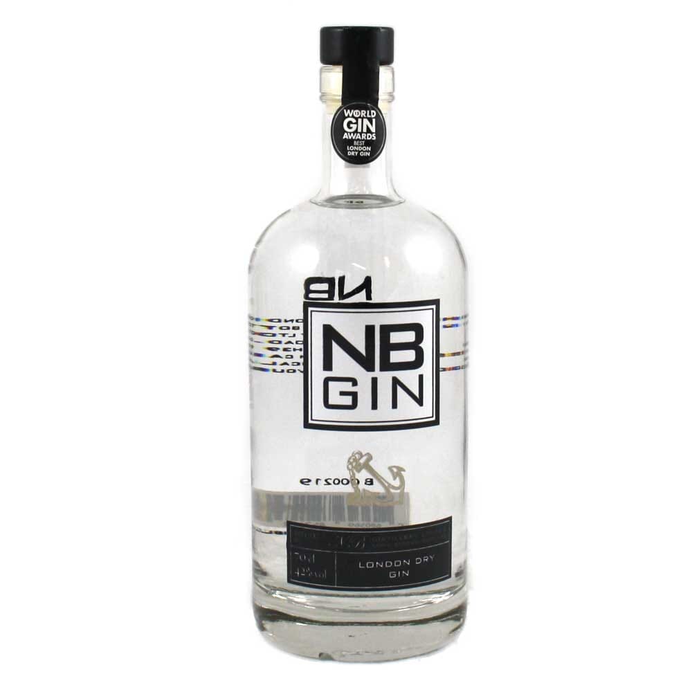North Berwick (NB) Gin