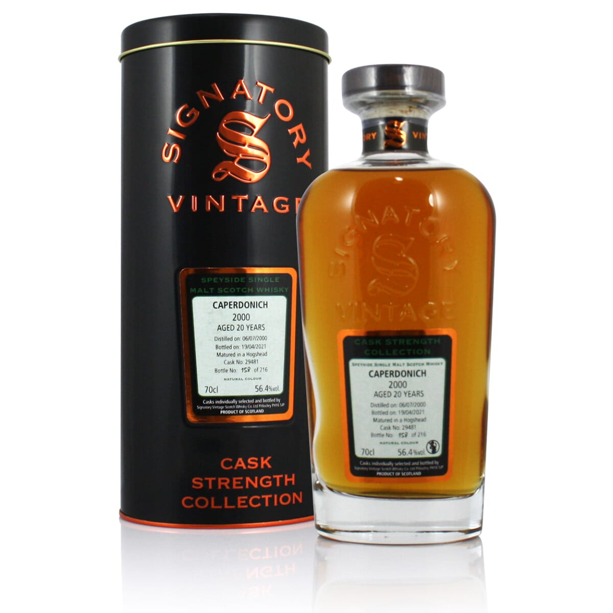 Signatory Vintage Scotch Whisky Company Limited