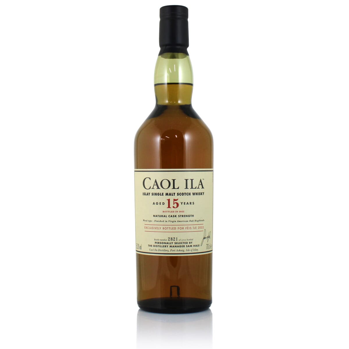 Caol Ila Distillery