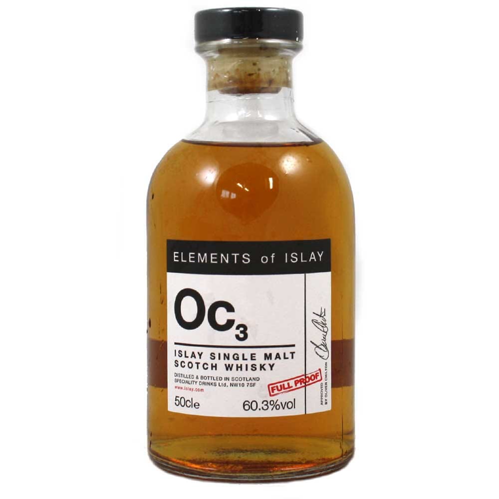 Elements of Islay OC3 (Octomore)