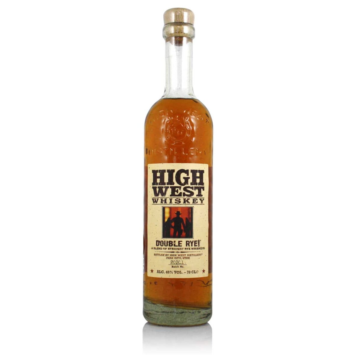 High West Double Rye! Whiskey