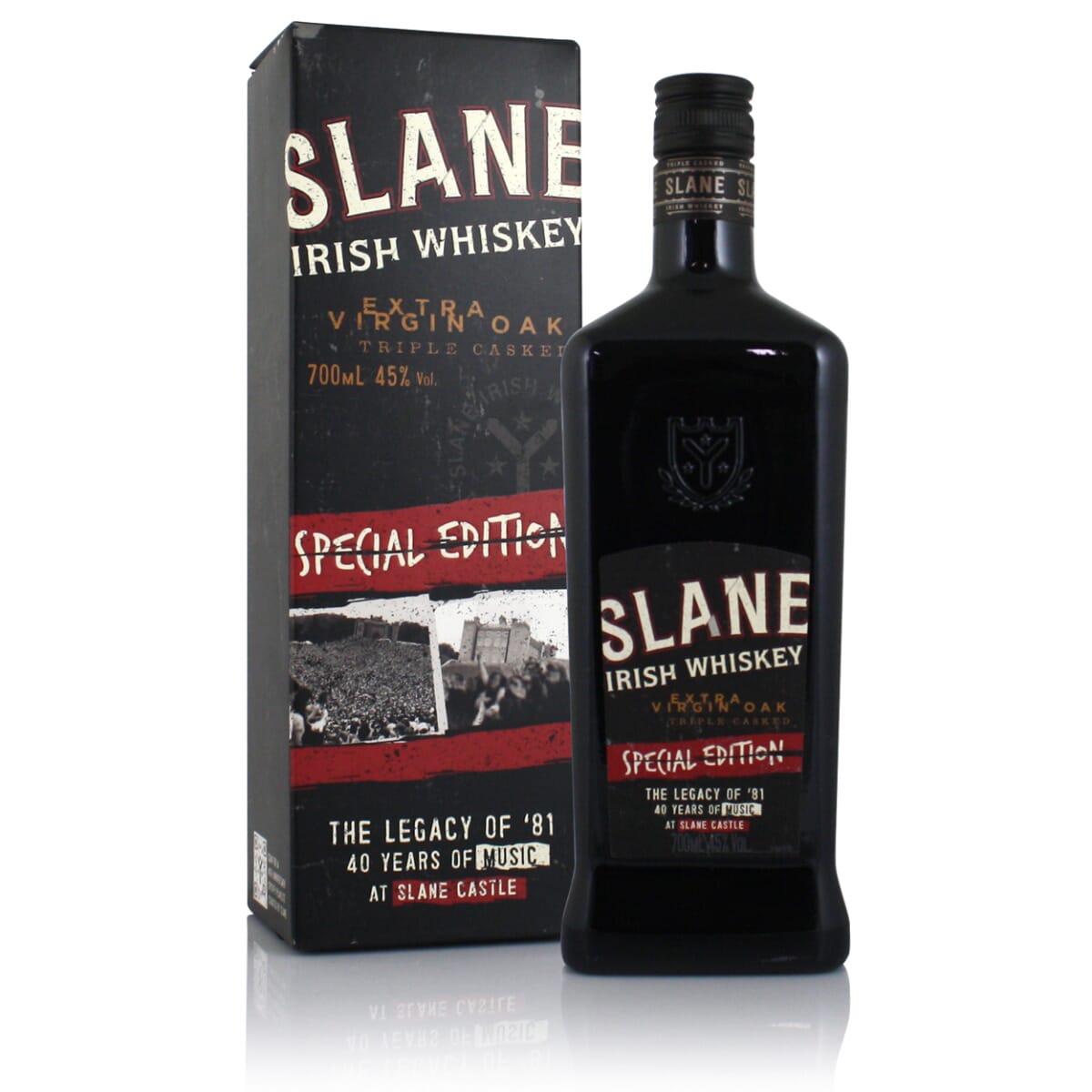 Slane Irish Whiskey, Special Edition