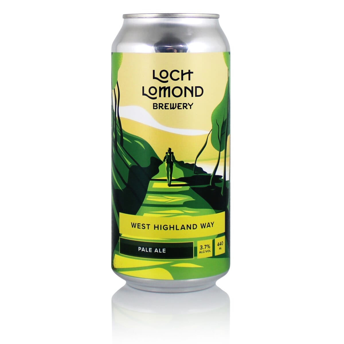 Loch Lomond Brewery Outlander Scotch Ale