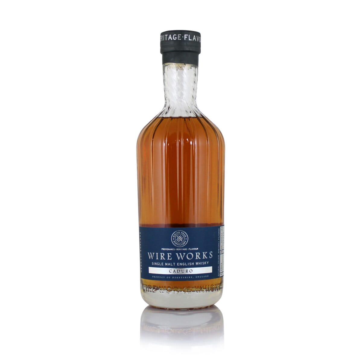 Wire Works Whisky #8 Virgin Oak English Single Malt Whisky