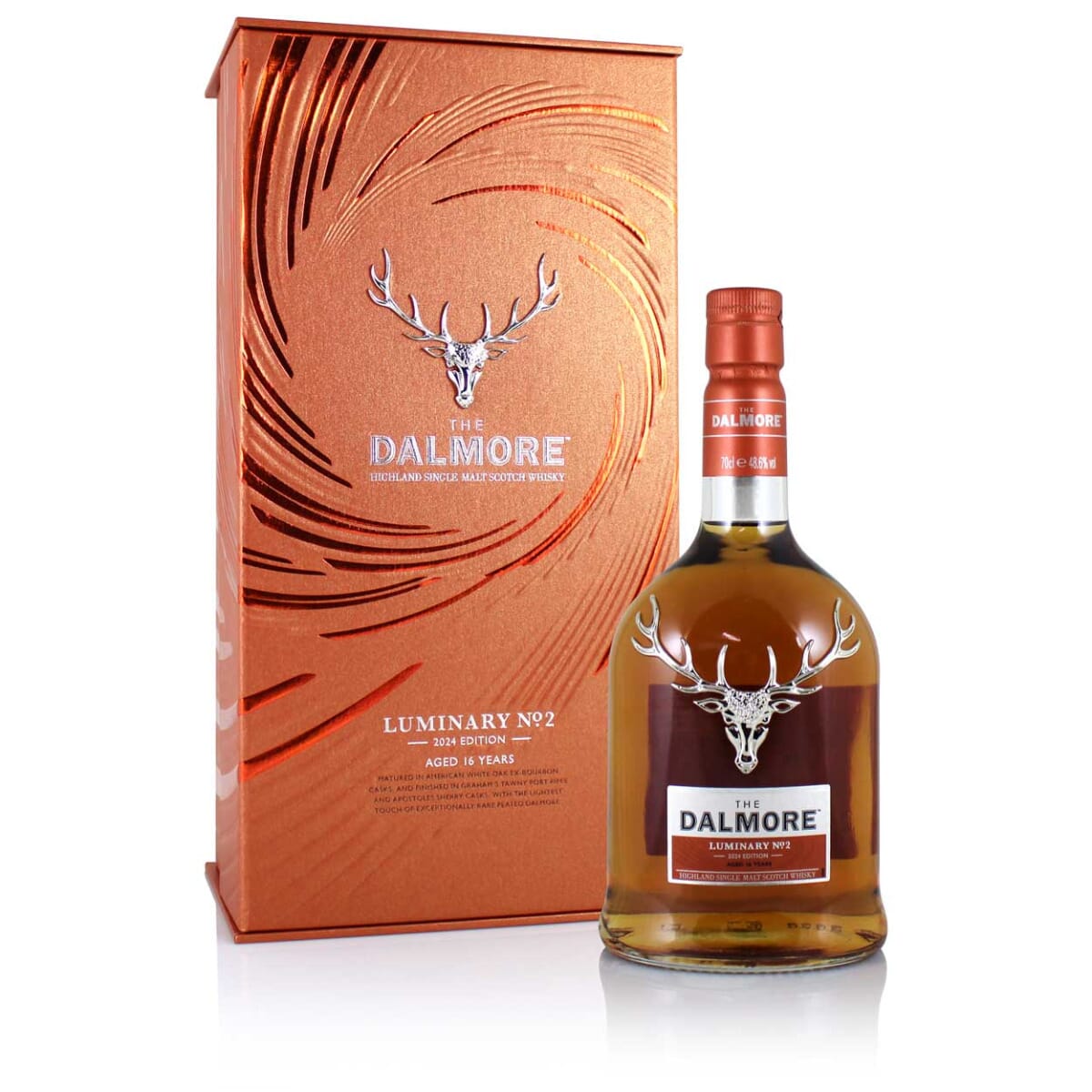 Dalmore Distillery