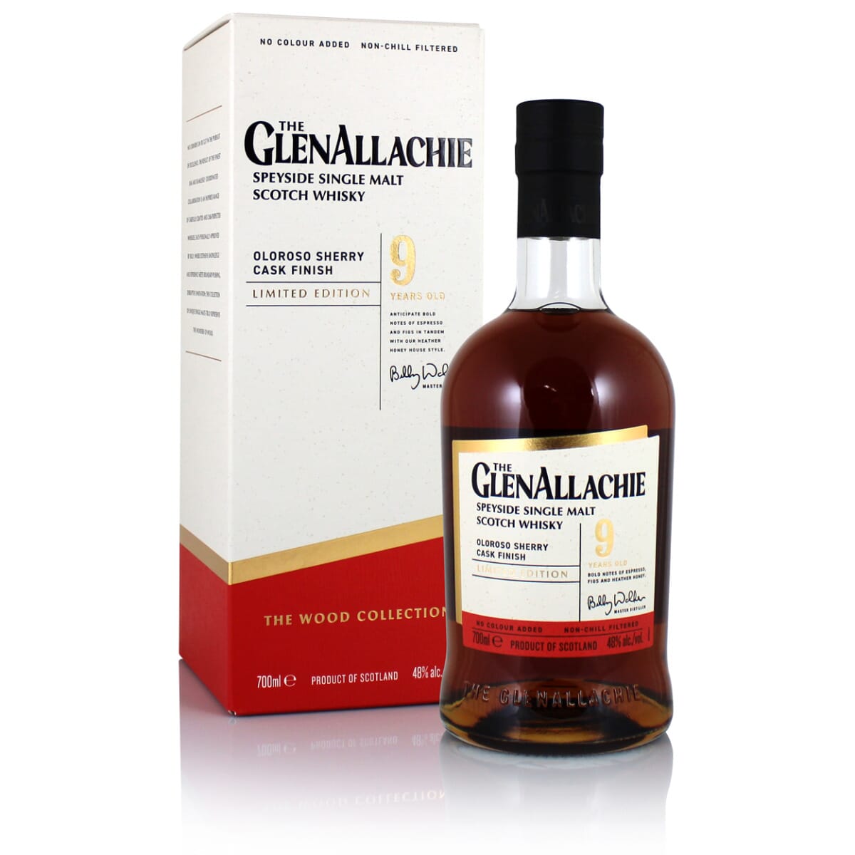 Glenallachie Whisky Distillery