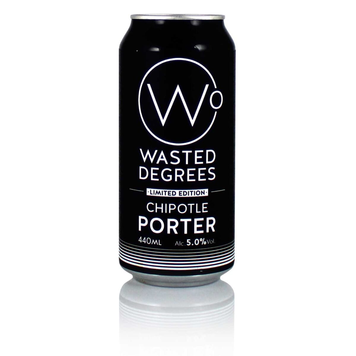 Wasted Degrees Chipotle Porter