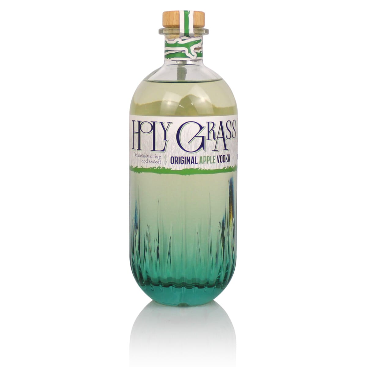 Holy Grass Apple Vodka
