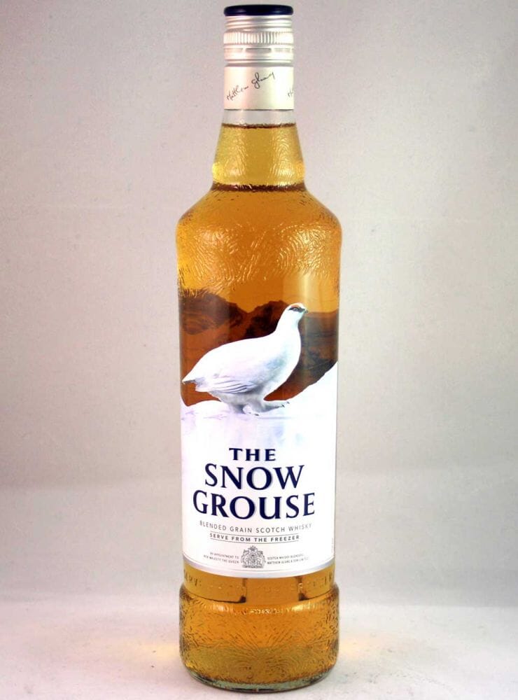 The Snow Grouse Whisky