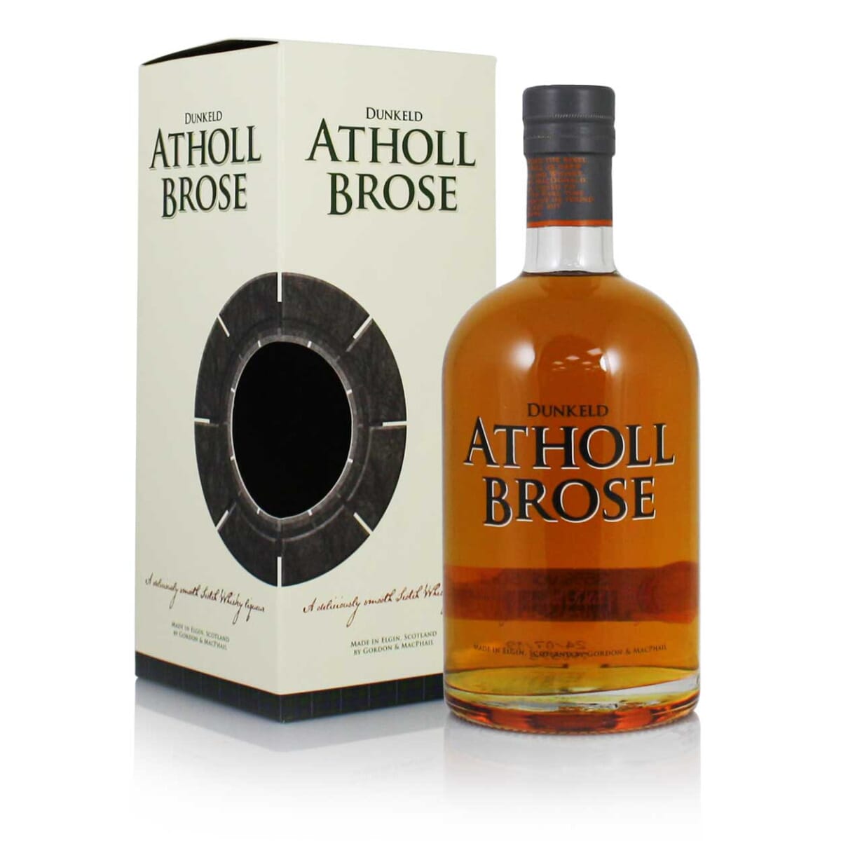 Atholl Brose Scottish Liqueur, 50cl bottle