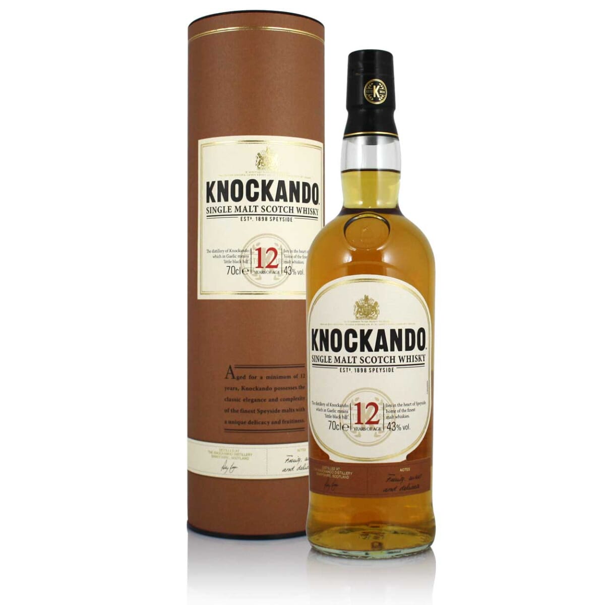 Knockando Distillery