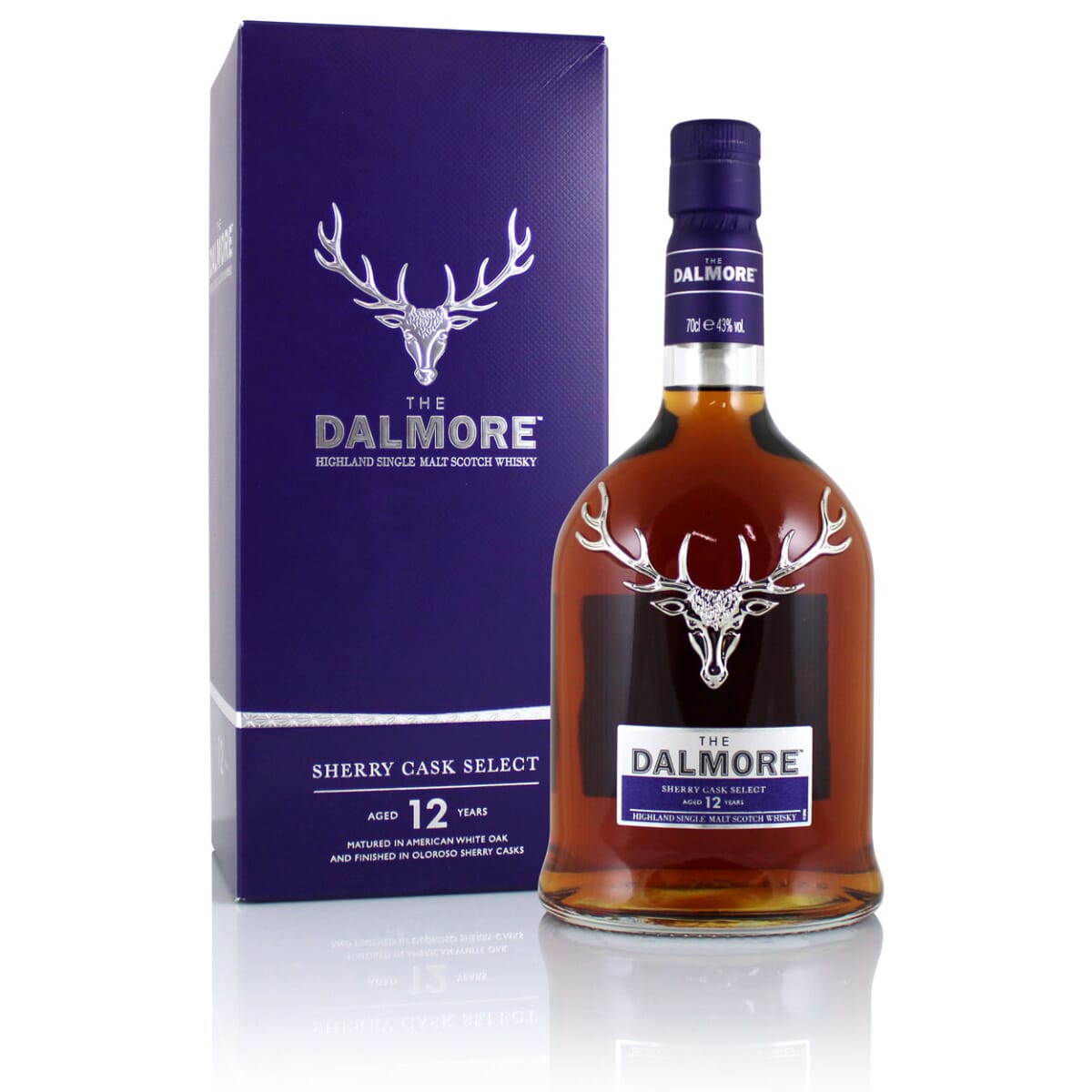 Dalmore 12 Year Old Sherry Cask Select