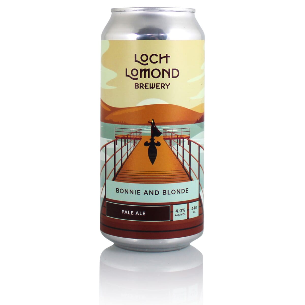 Loch Lomond Brewery Outlander Scotch Ale