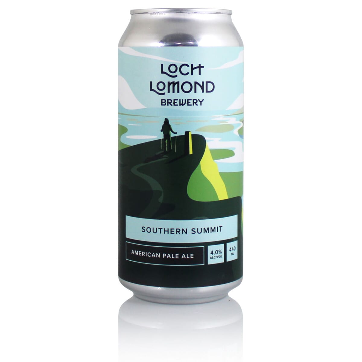 Loch Lomond Brewery Outlander Scotch Ale