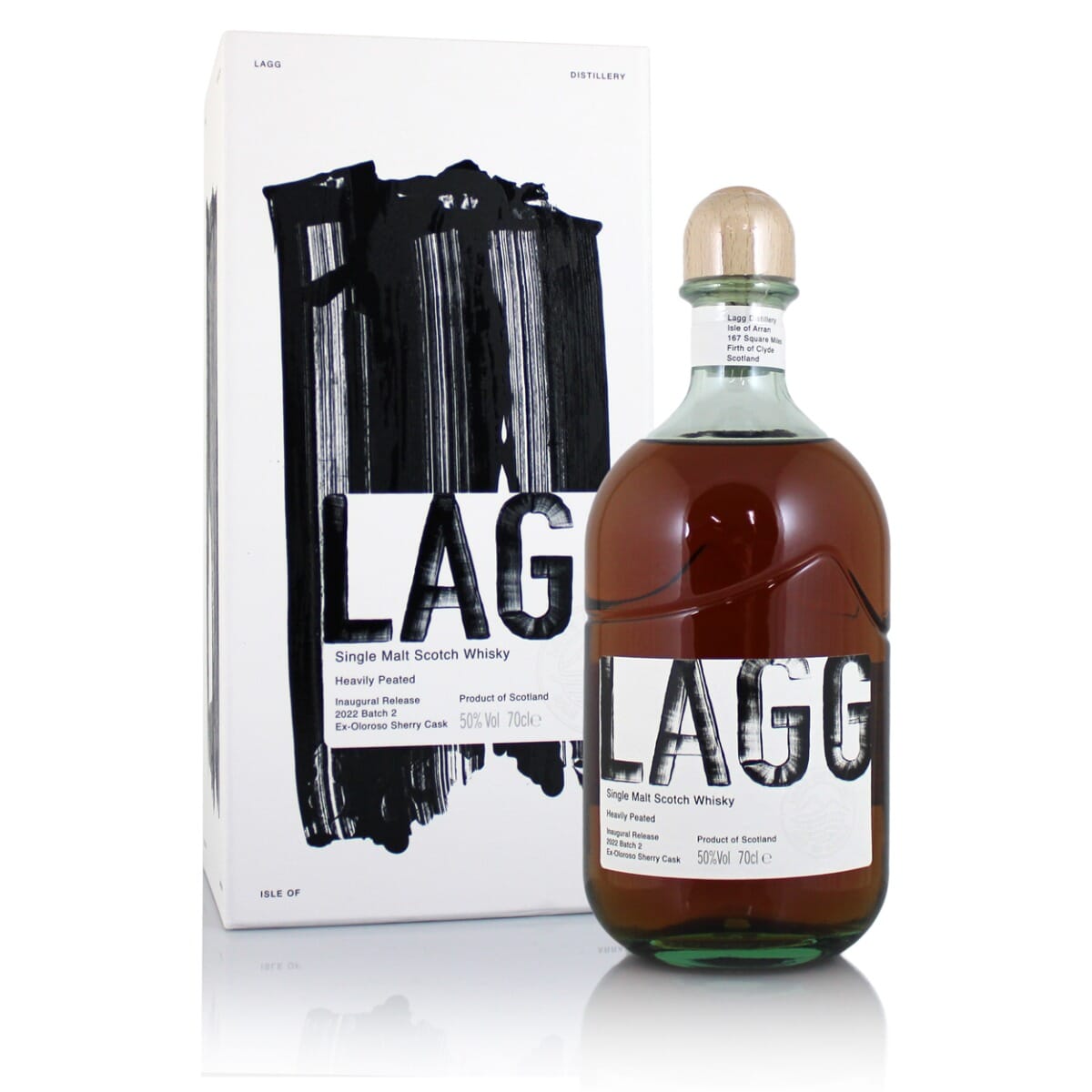 Lagg Inaugural Release Batch #2