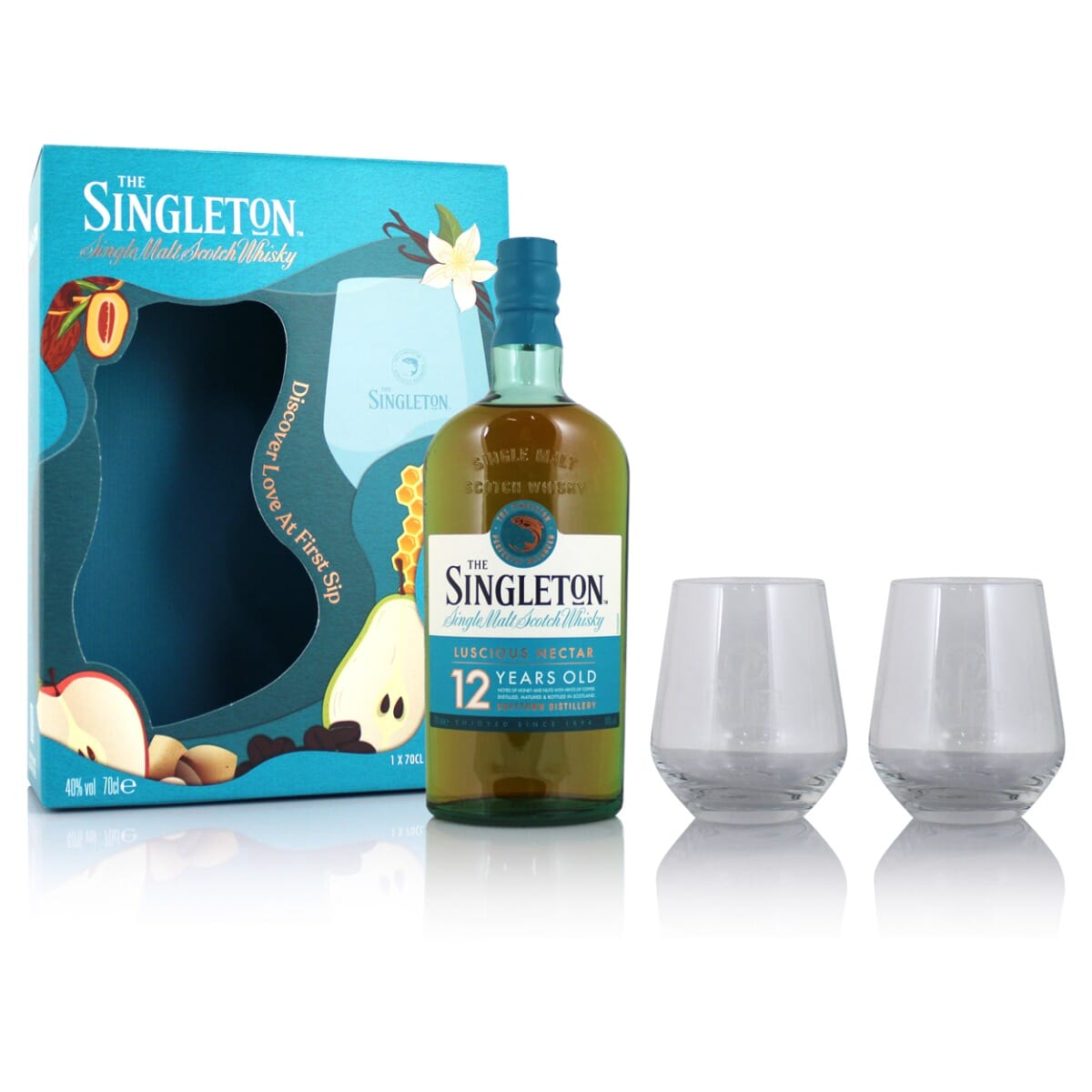 The Singleton 12 Year Old Gift Pack, 2022 Edition