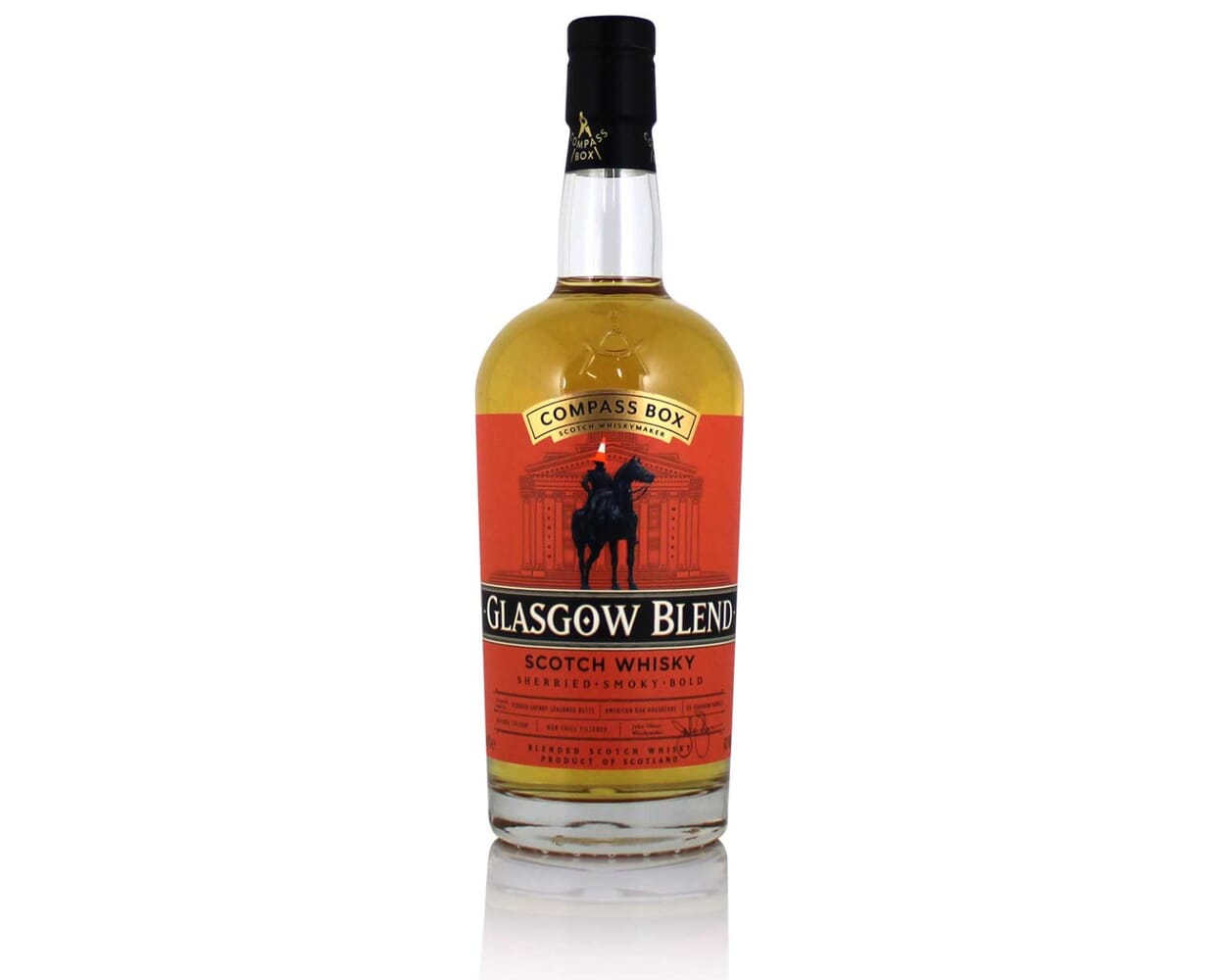 Compass Box Great King Street Glasgow Blend