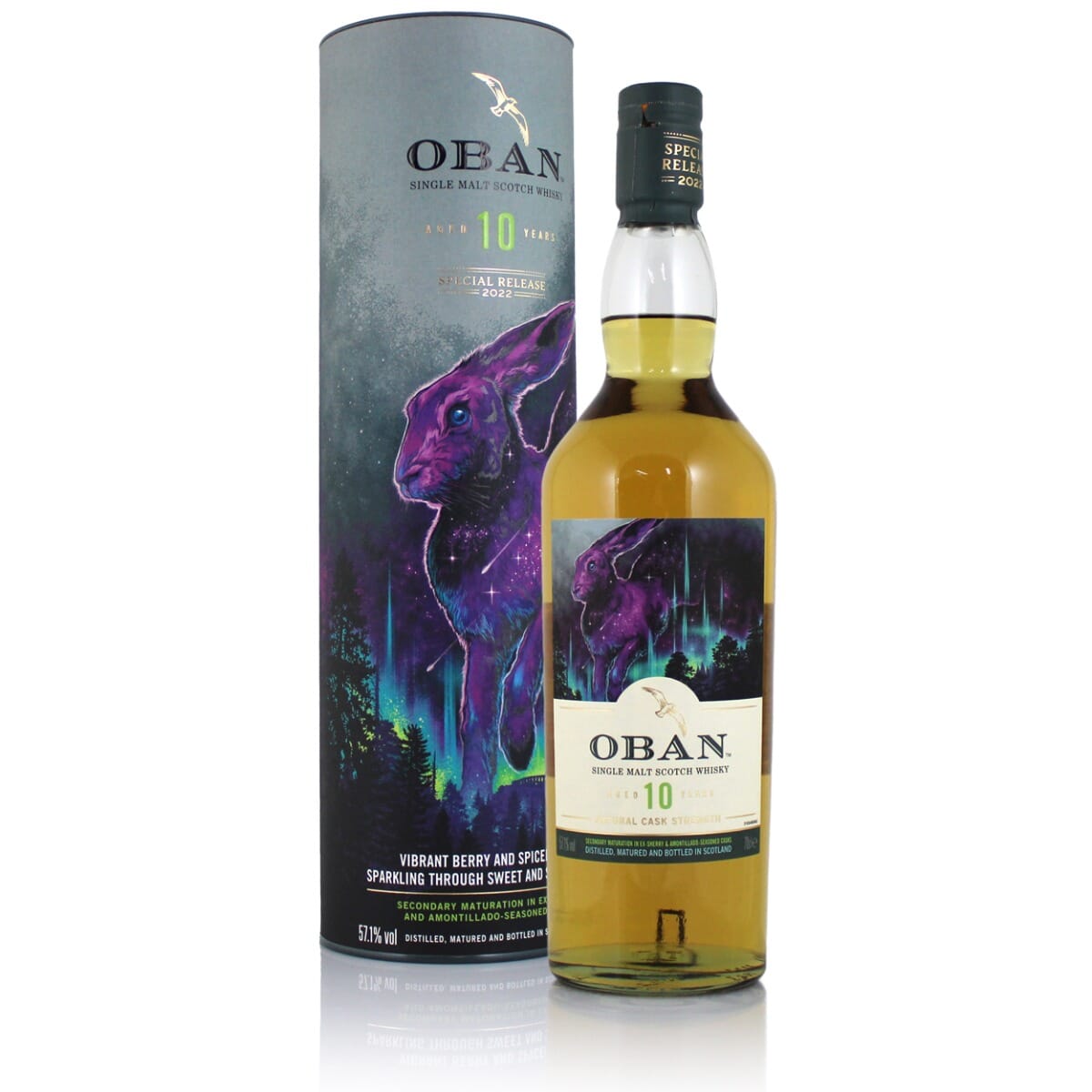 Oban 10 Year Old, The Celestial Blaze