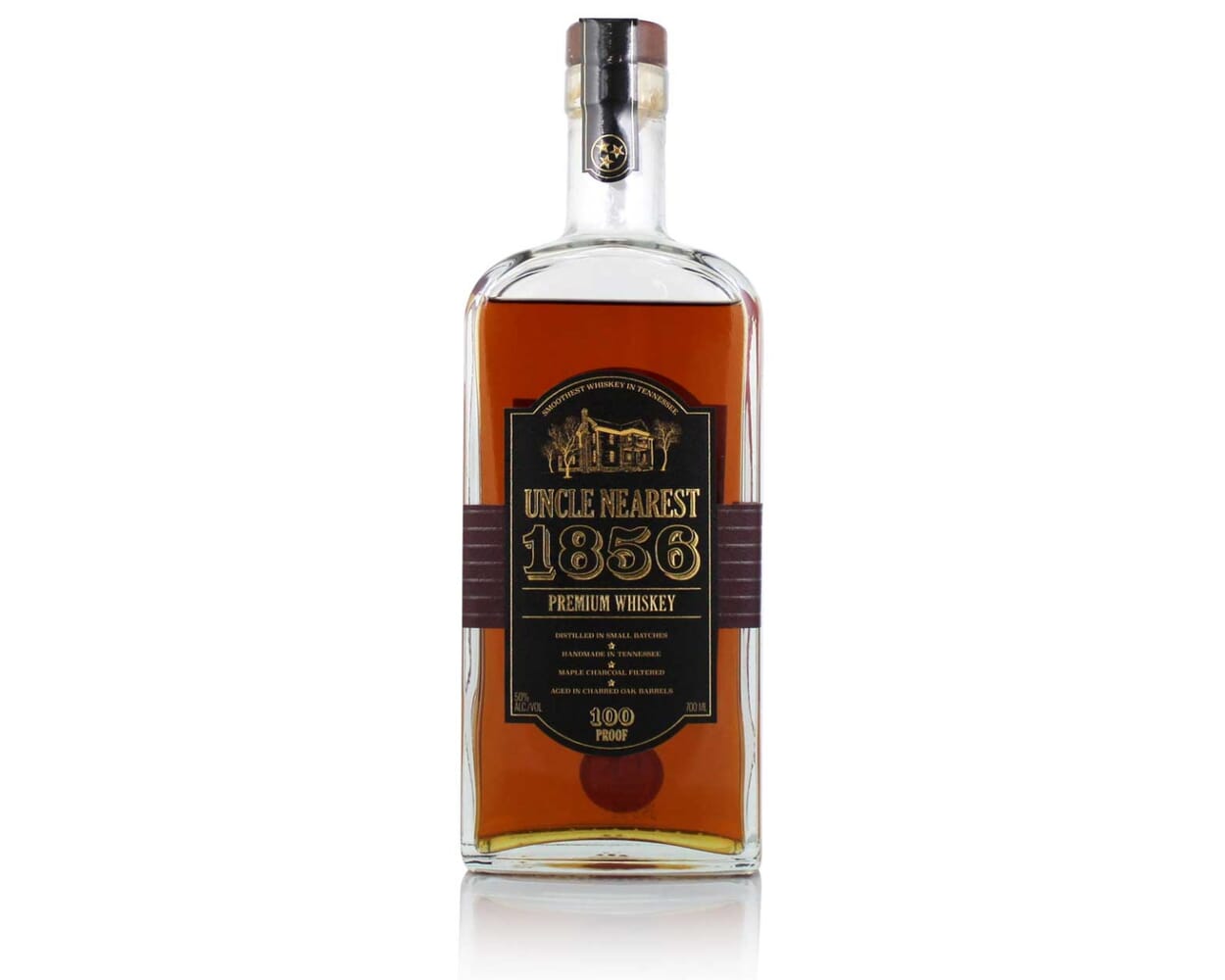 Uncle Nearest 1856 Premium Tennessee Whiskey Uncle Nearest 1856 Premium Tennessee Whiskey