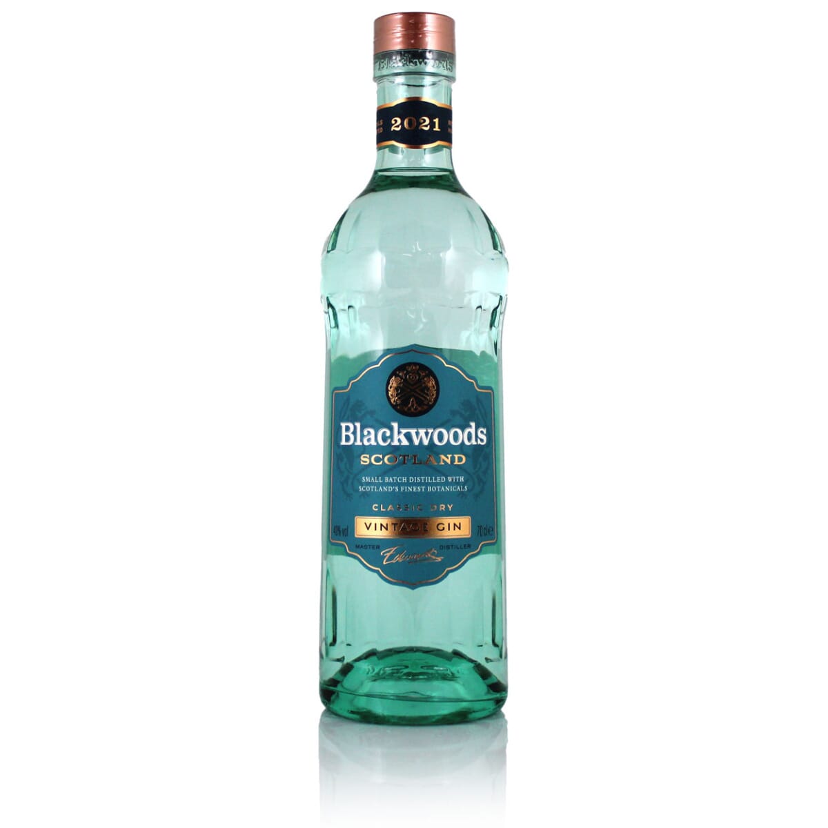 Blackwoods Vintage Dry Gin