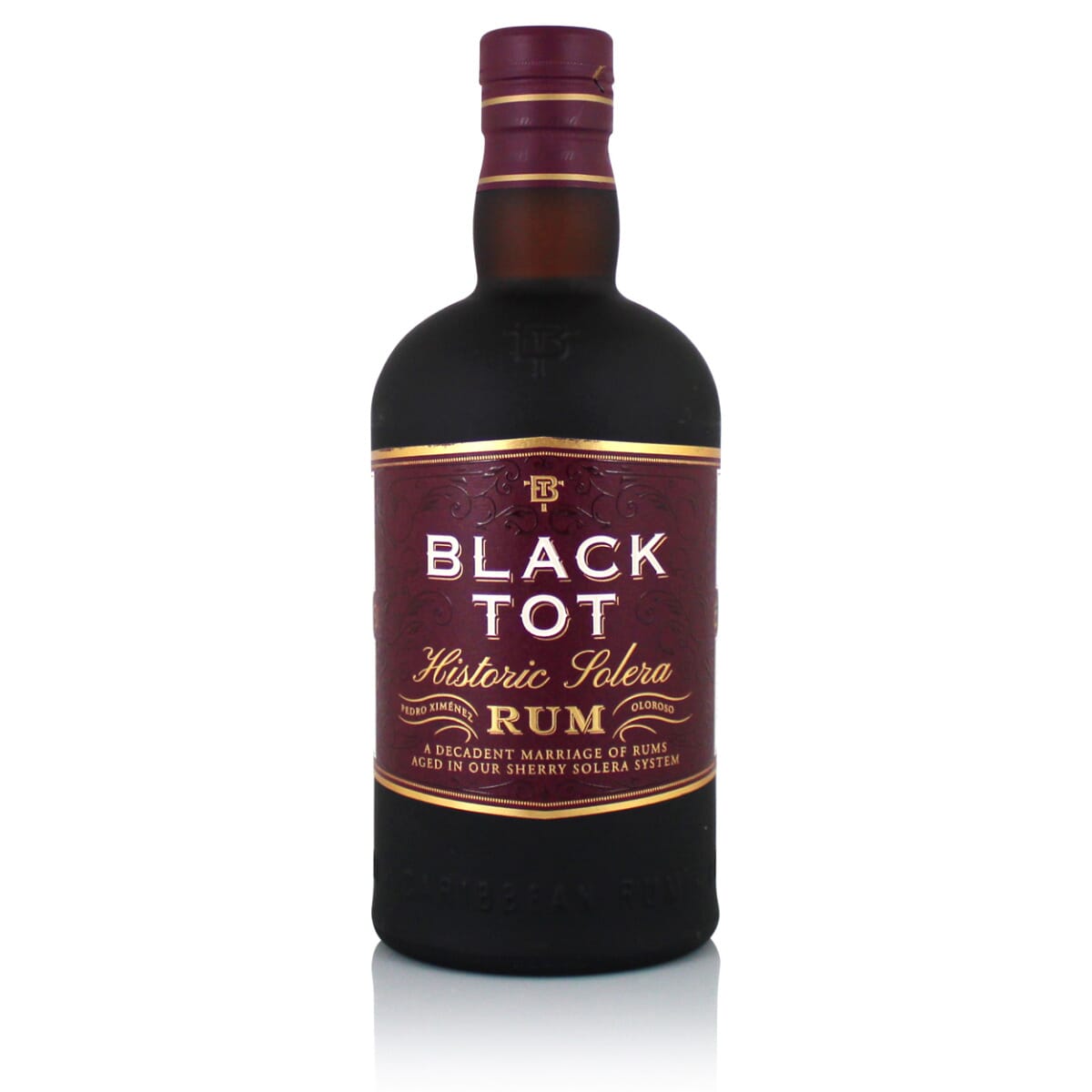 Black Tot Historic Solera Rum