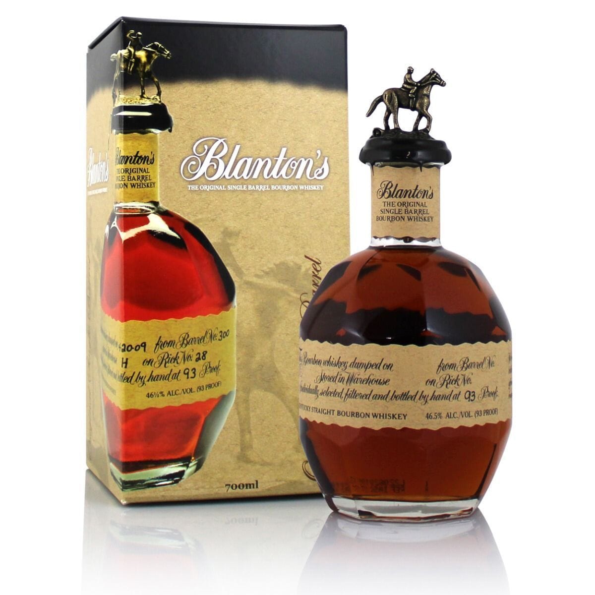 Blanton's Original Single Barrel #2151