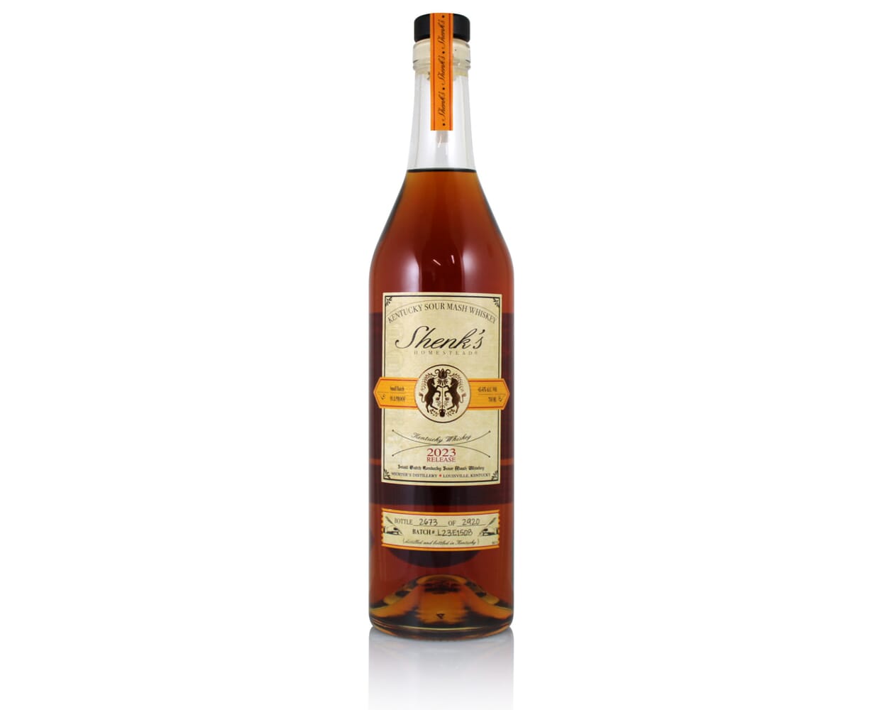 Michter's Shenk's Homestead Sour Mash 2023 Release 45.6% Michter's Shenk's Homestead Sour Mash 2023 Release 45.6%