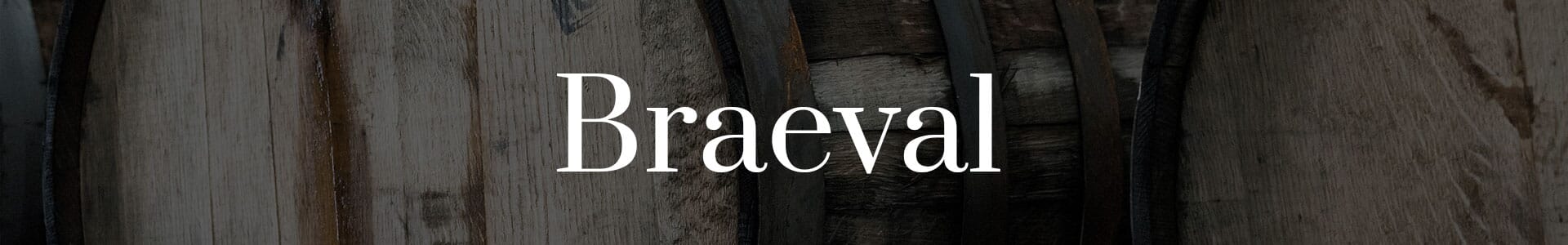 Braeval Distillery