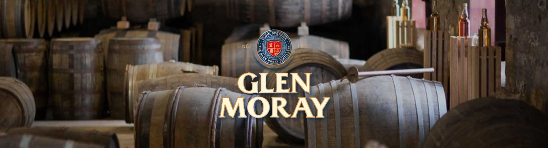 Glen Moray Distillery